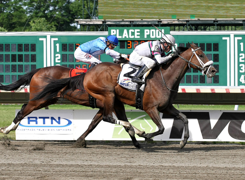 Mr. Prospector Stakes / The Match Series