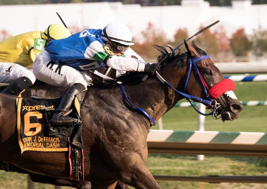 Mr. Prospector Stakes / The Match Series
